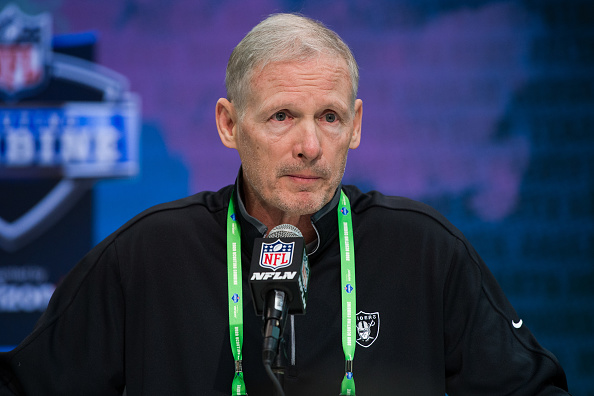 Ex-Raiders GM Mike Mayock Eyes Return To Broadcasting | OutKick