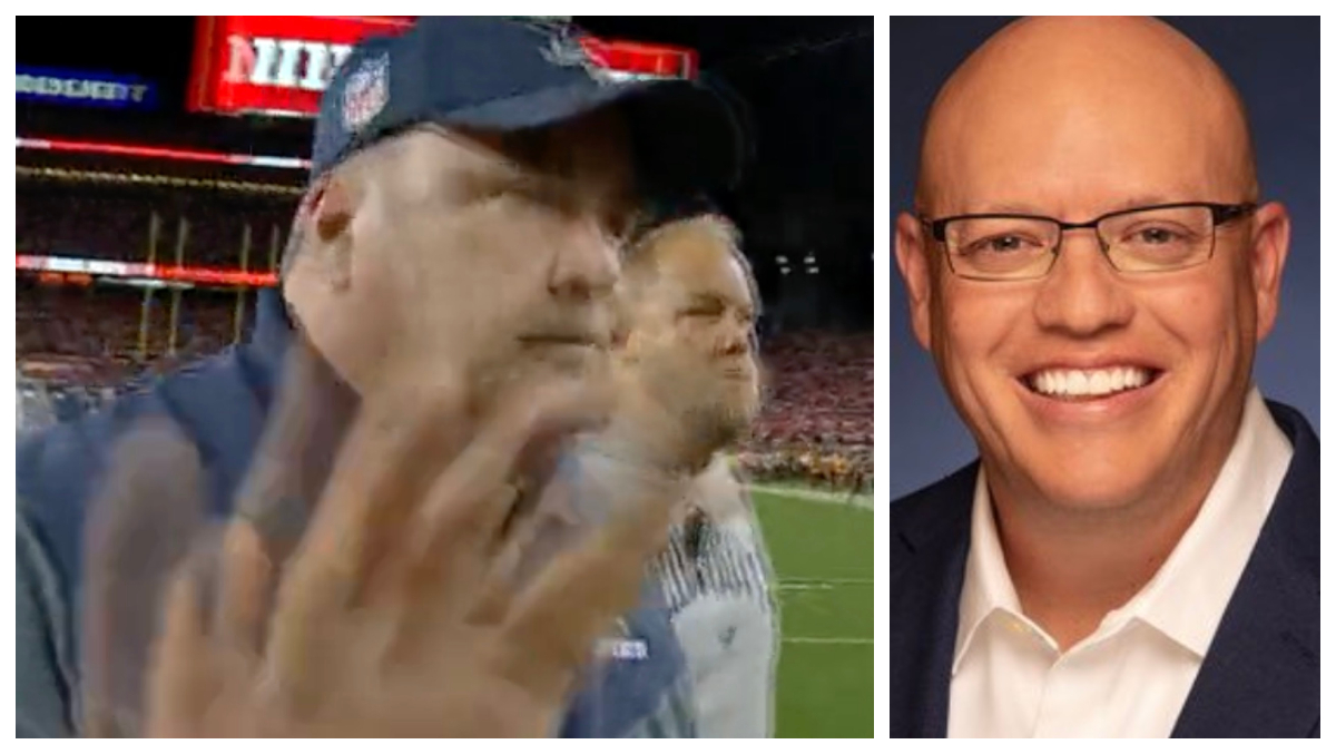 Cameraman Clarifies Altercation With Mike McCarthy - outkick | OutKick