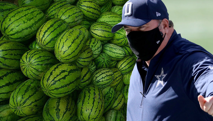 Here Comes The 'Mike McCarthy Is Racist For The Watermelon Stunt' Drama ...