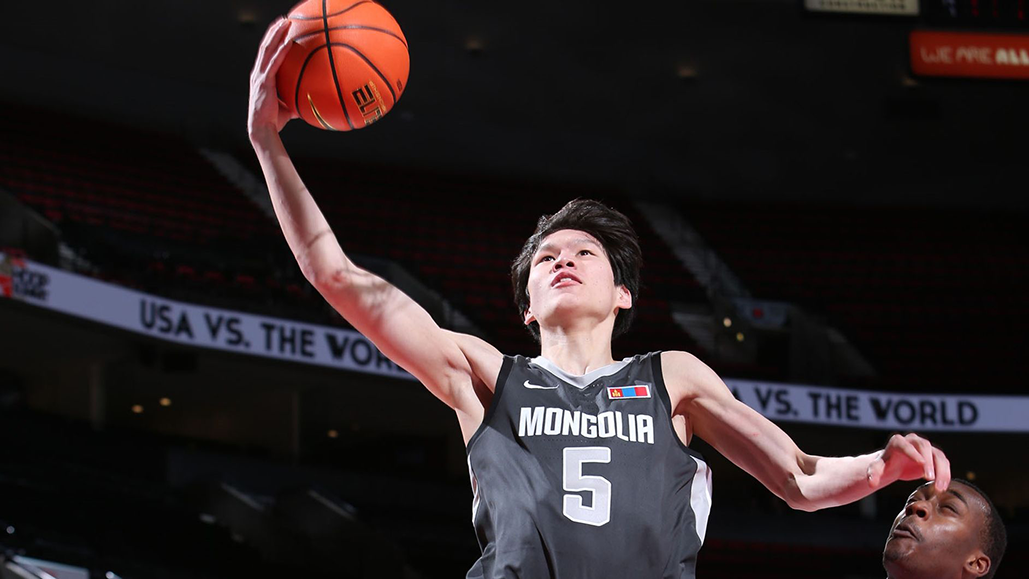 Dayton Hooper 'Mongolian Mike' Makes History After Dad's Wild Journey ...