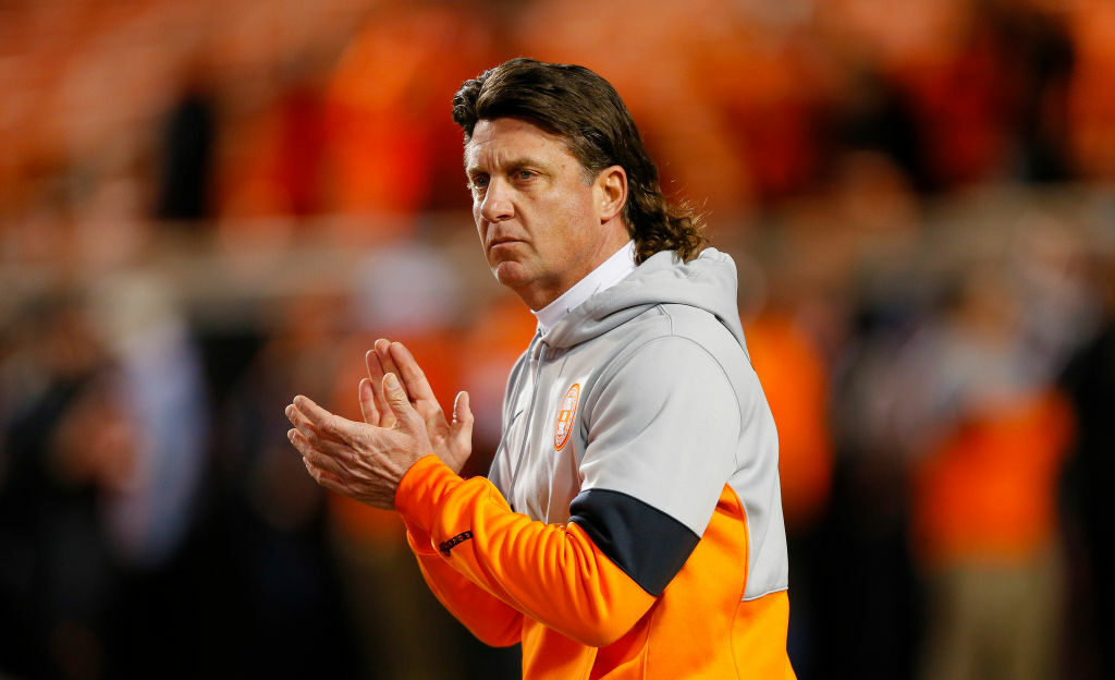 Mike Gundy Talks Oklahoma, Texas Joining The SEC - outkick