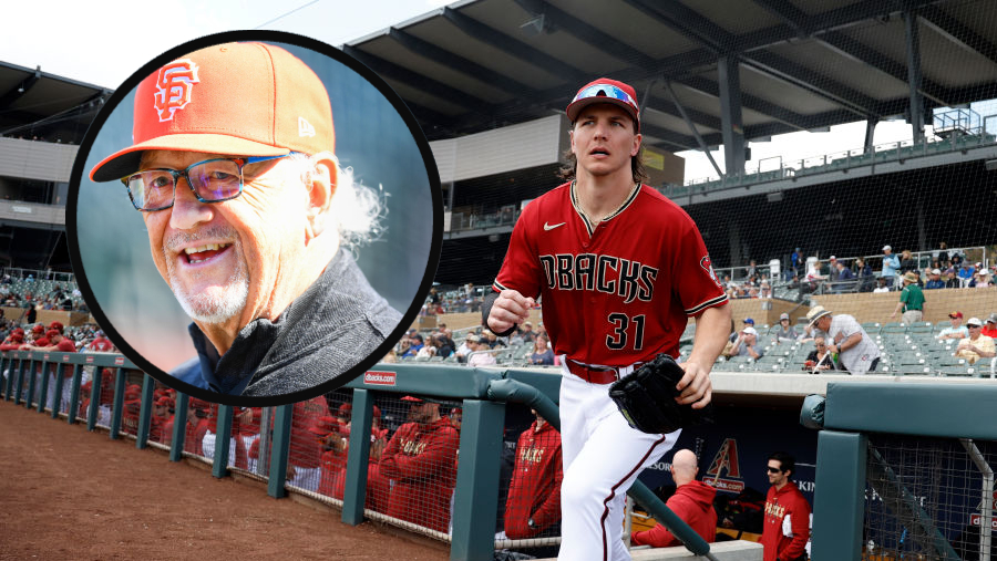 Giants Broadcaster Rips Diamondbacks Staff On-Air For Not Providing ...