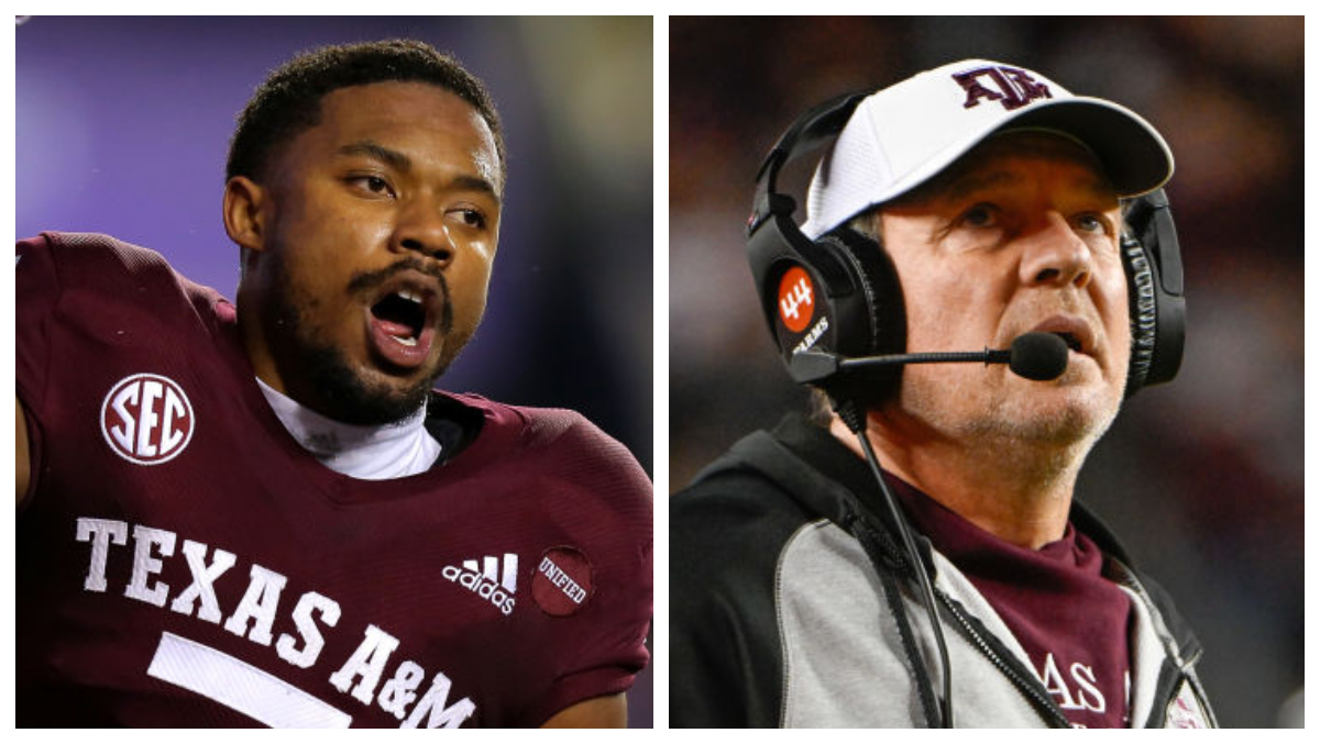 Moose Muhammad Claims He Was Benched Over Sleeves - outkick | OutKick