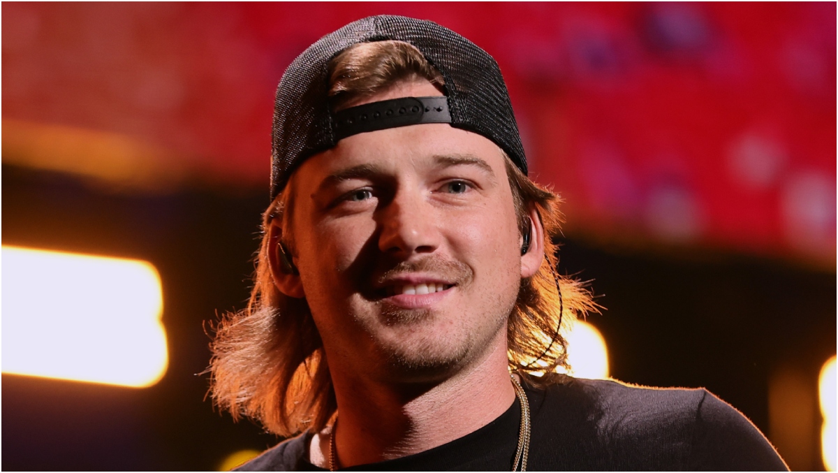 Morgan Wallen Fans Accused Of Being Racist For Sharing Spotify Wrapped ...