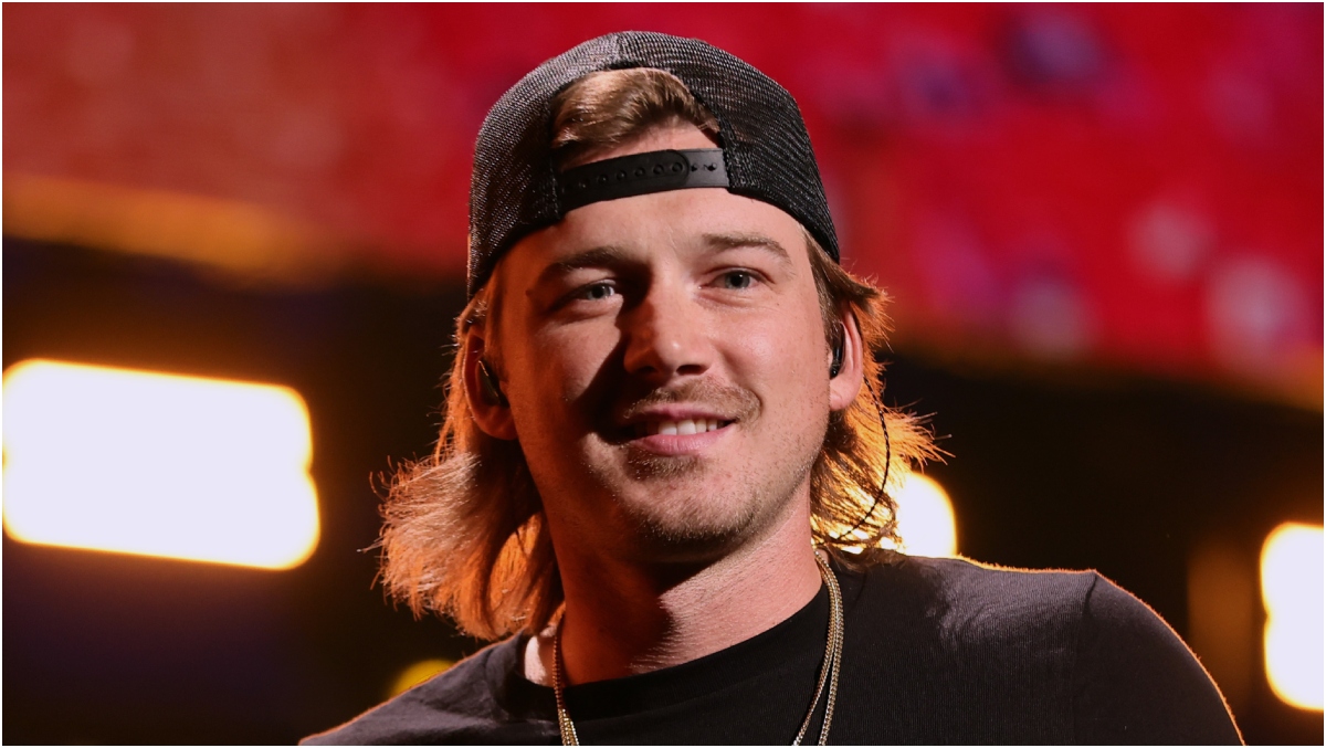 Morgan Wallen Refuses To Get Political, Sets Great Example - outk