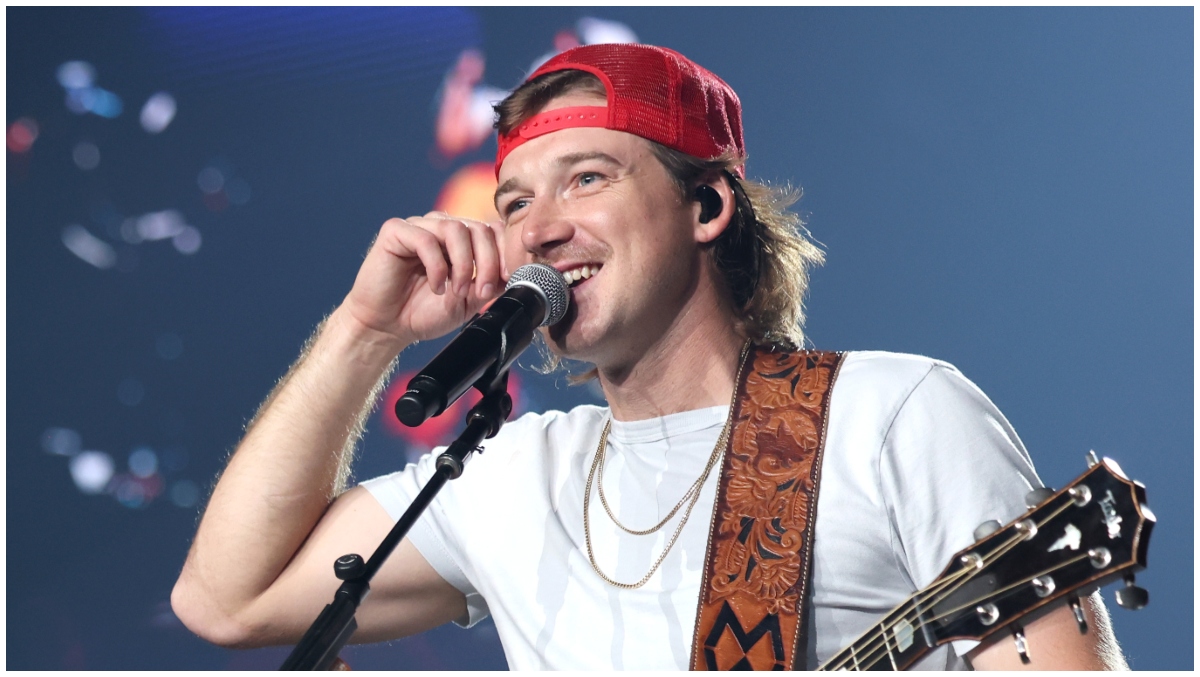 Morgan Wallen Releases 'One Thing At A Time': LISTEN - outkick | OutKick