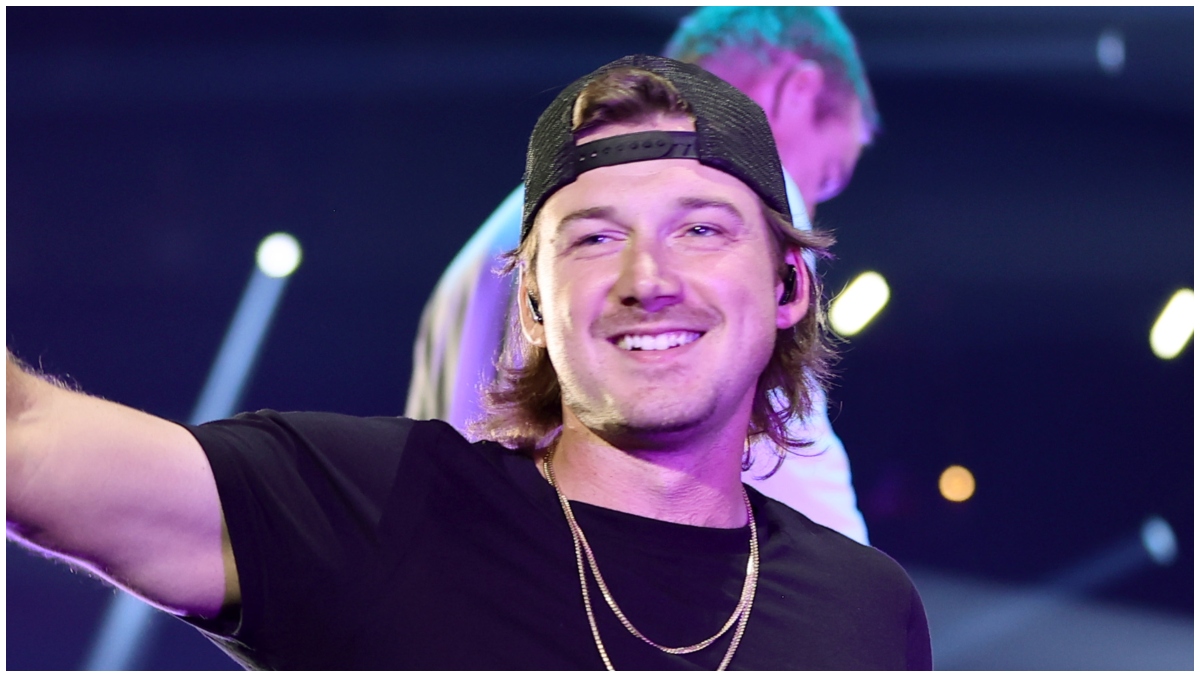 Morgan Wallen Breaks Spotify Streaming Record - outkick | OutKick