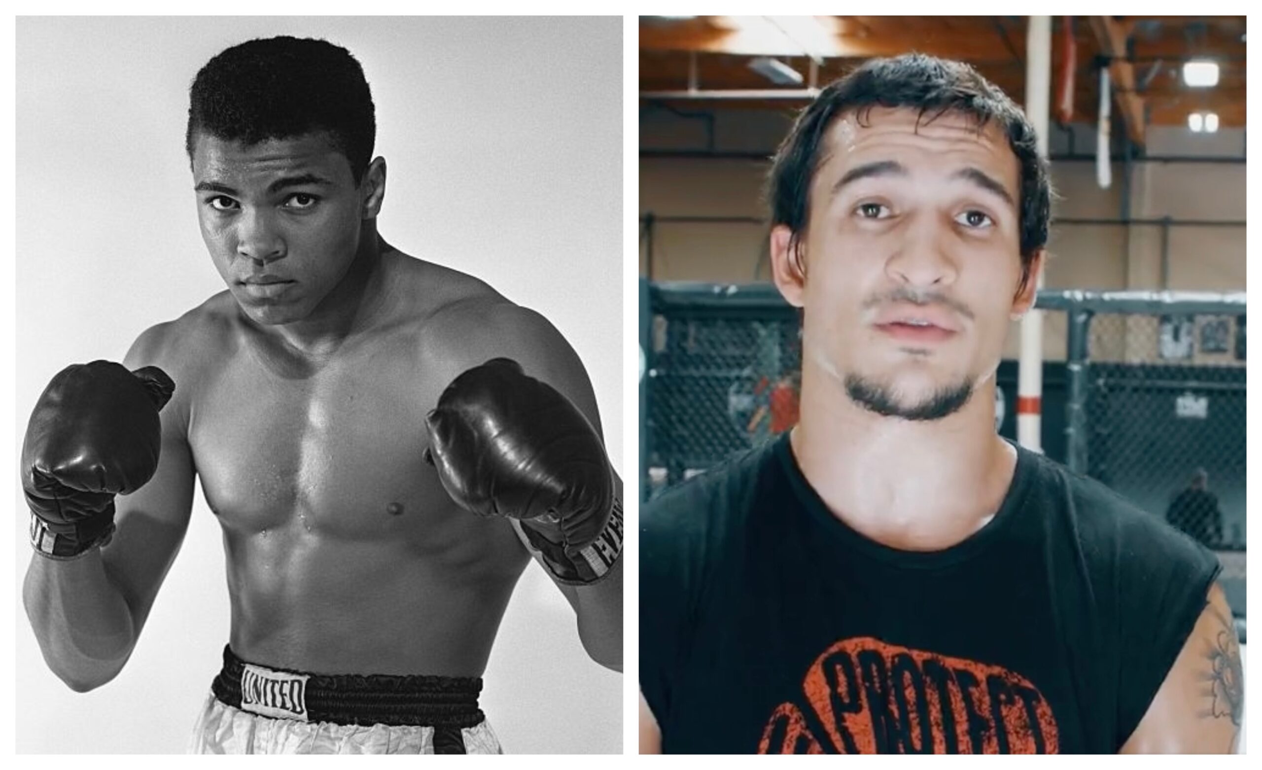 Muhammad Ali's Grandson Signs With Professional Fighters League | OutKick