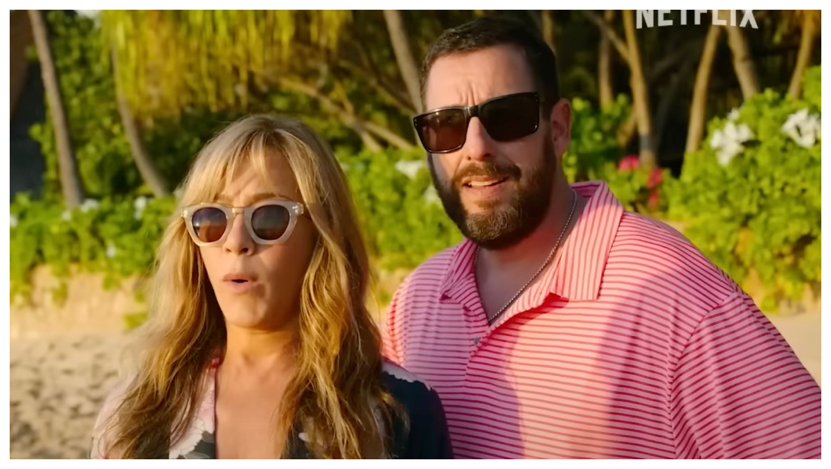 'Murder Mystery 2' Trailer With Jennifer Aniston Drops - outkick | OutKick