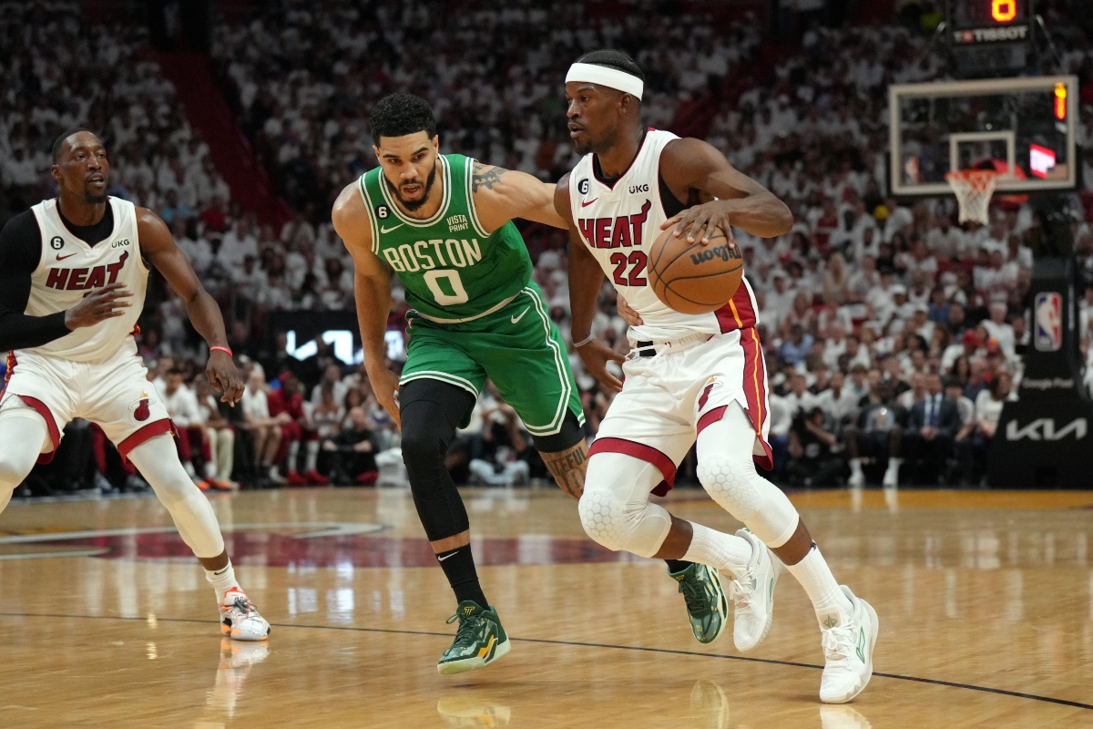 Heat-Celtics Among 3 NBA Thursday 'Rivalry Week' Best Bets | OutKick