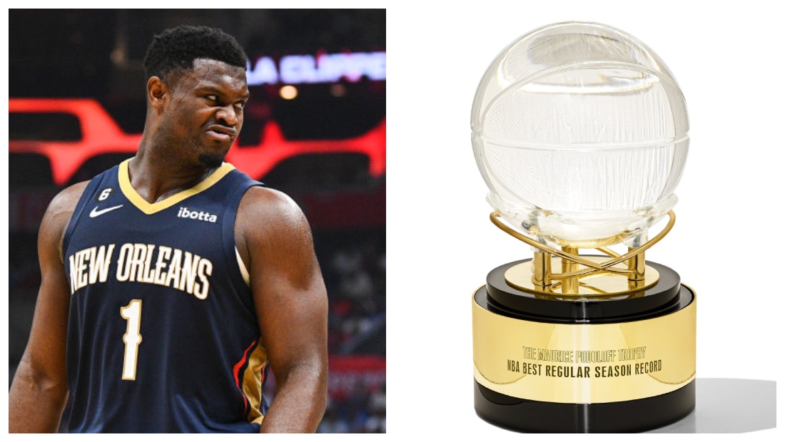 NBA Announces Pointless Regular Season Award | OutKick