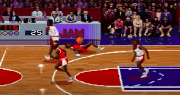 NBA Jam Programmer Admits He Coded In A Cheat For His Favorite Team ...