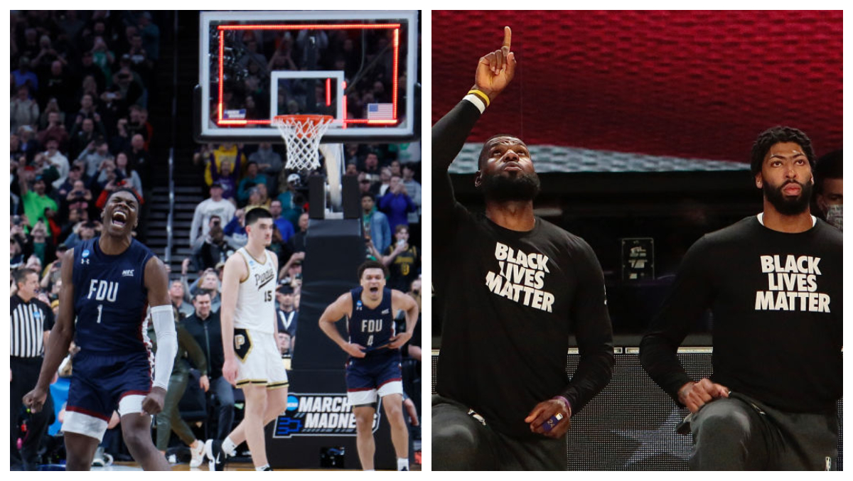 Record NCAA Tournament TV Ratings Show Fans Love Watching Basketball, Just Not The NBA | OutKick