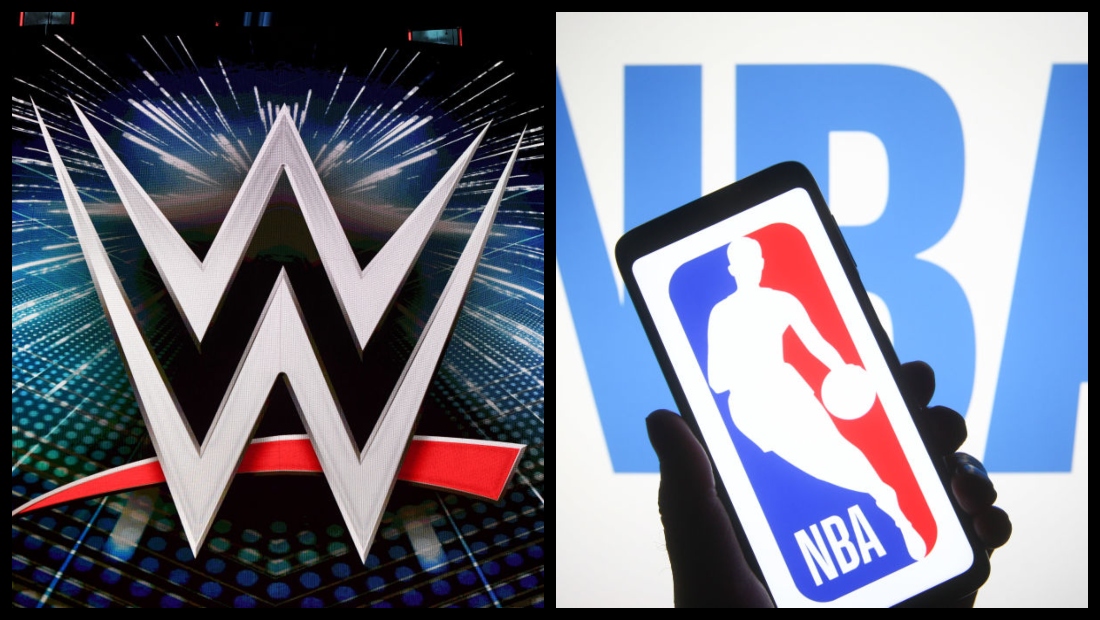 WWE Is As Valuable As The NBA| Bobby Burack | OutKick