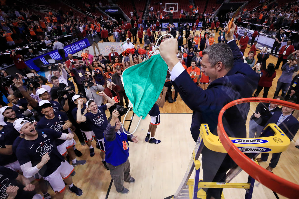 NCAA Files Trademark For 'Mask Madness' To Go With 'Battle in the ...