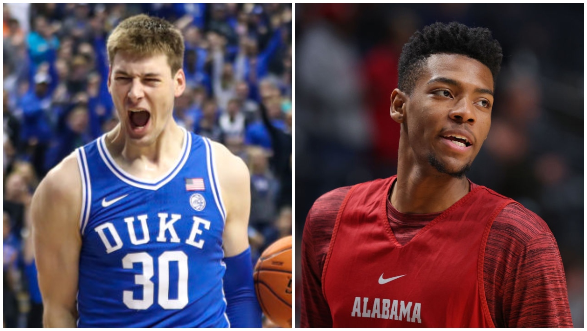 NCAA Tournament Guide: TV Times, Channels And More - outkick | OutKick