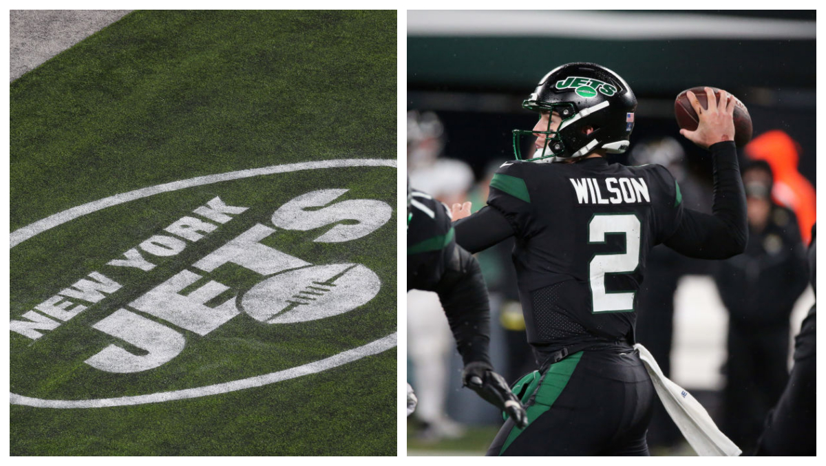 Zach Wilson talks Jets quarterback competiton | OutKick