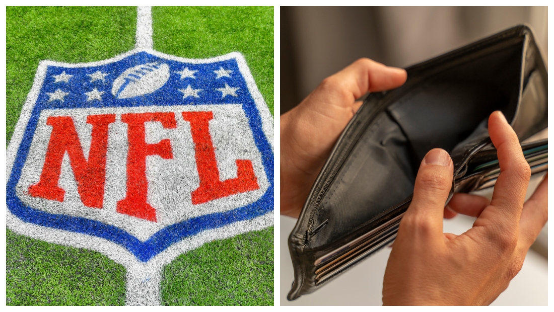 Sixteen Teams Currently Over Record NFL Salary Cap | OutKick