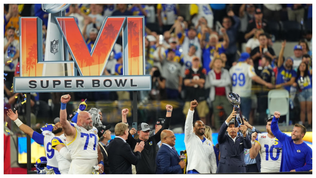 NFL Games Took Up Nearly Entire Top-100 Most-Watched List Of 2022 | OutKick NFL Games Took Up Nearly Entire Top-100 Most-Watched List Of 2022 | OutKick