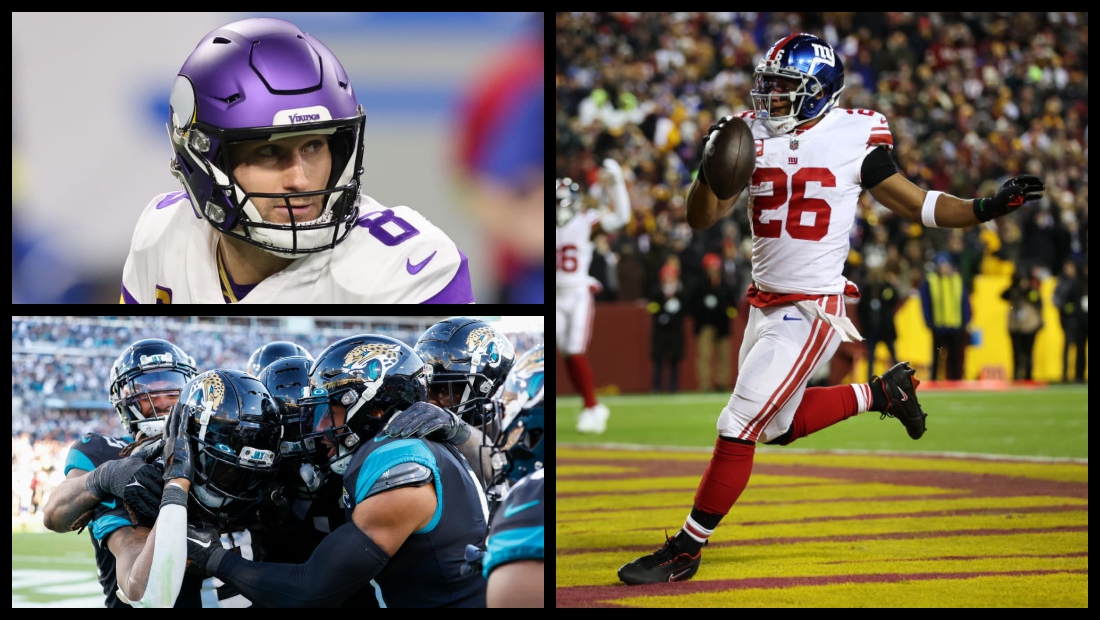 NFL's Greatest Weekend Of The Season Delivered Excitement, History, And ...