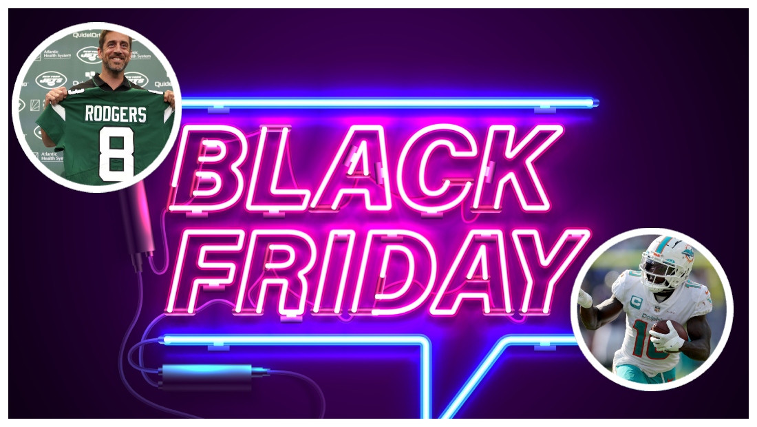 2023 NFL Schedule Adds First Ever Black Friday Game | OutKick