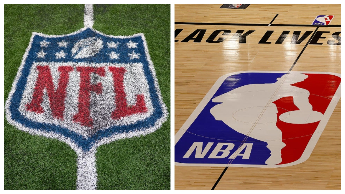 NFL Absolutely Demolishes NBA in Christmas Day Ratings | OutKick