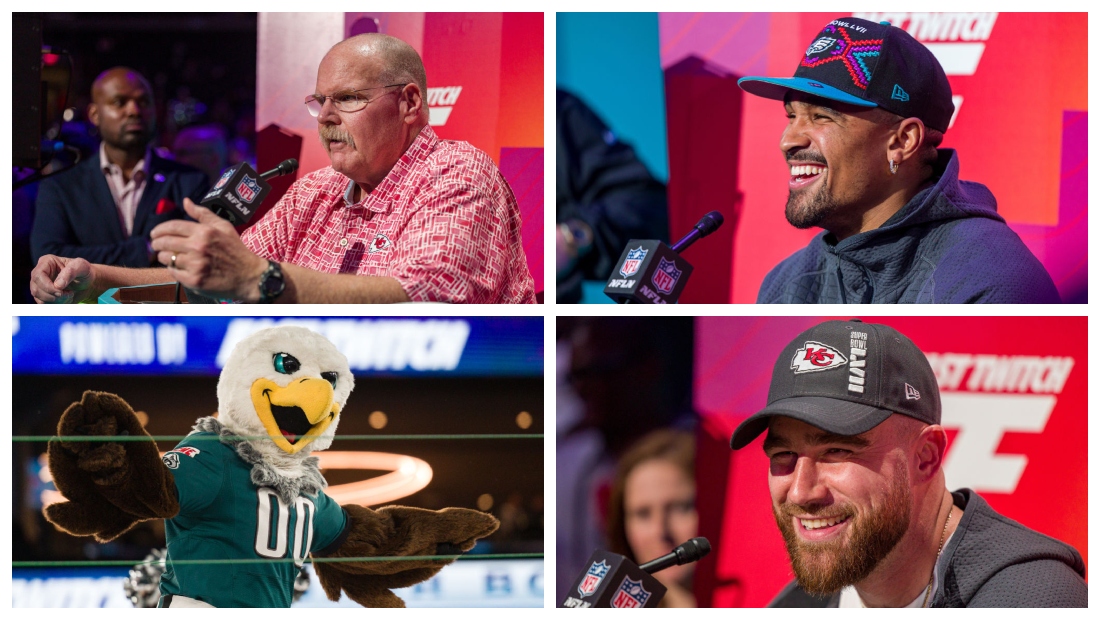 NFL's Opening Night Returns For Super Bowl Week | OutKick