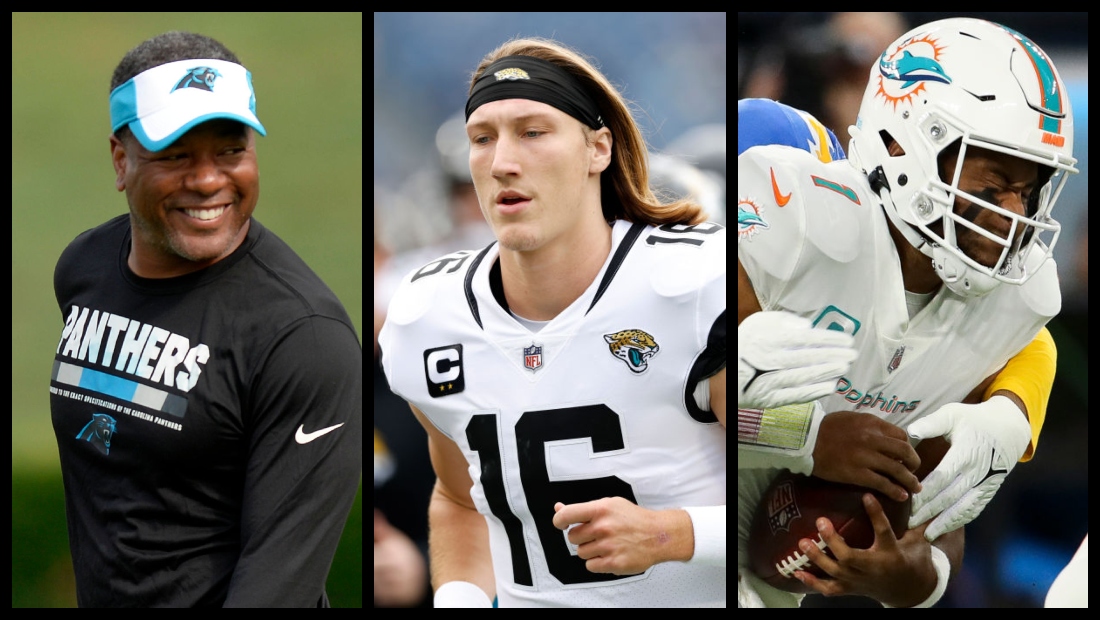 Steve Wilks Has Earned Head Coaching Interviews; Trevor Lawrence
