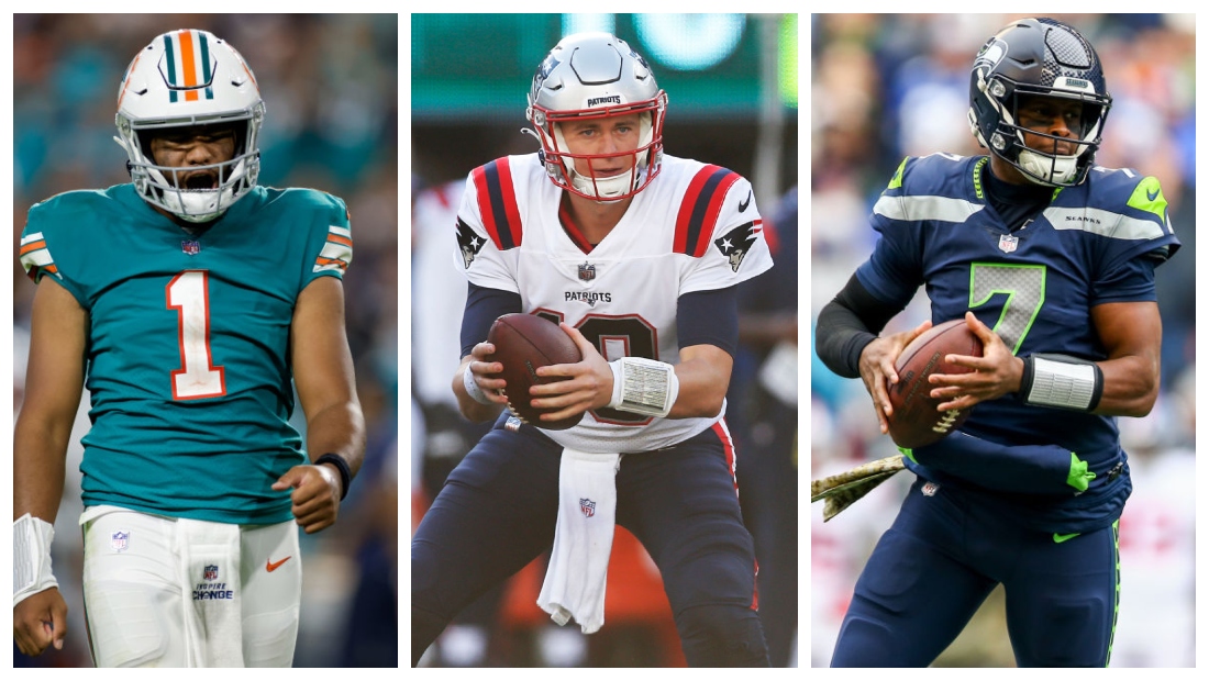 Finding A Good Quarterback Can Be A Nightmare For NFL Teams -- Even ...