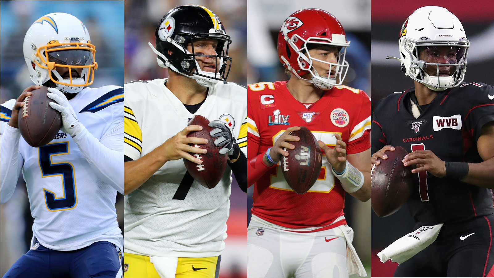 Outkick Ranks The 32 NFL Starting Quarterbacks | OutKick