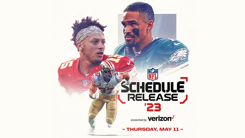 NFL Makes Major Announcement By Announcing That Their Schedule ...