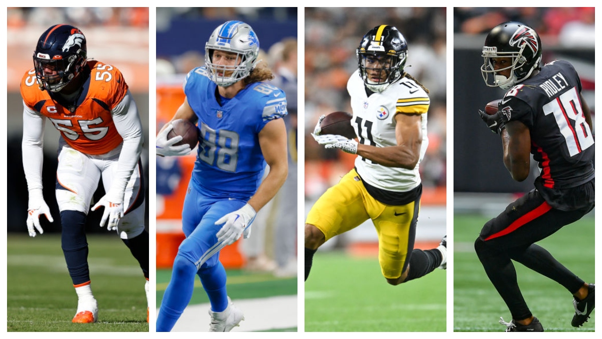 NFL Trade Deadline: Dolphins Go Big, Vikings Add Pass Catcher & More ...