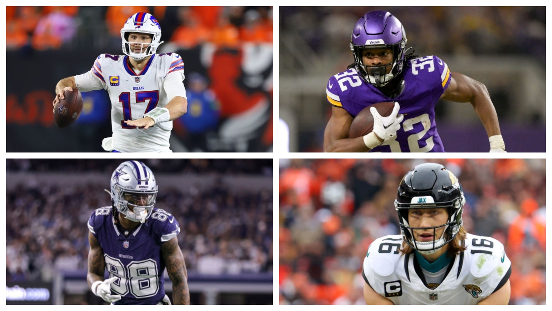 Four Division Titles And Four Wild Card Spots At Stake In NFL's Regular ...