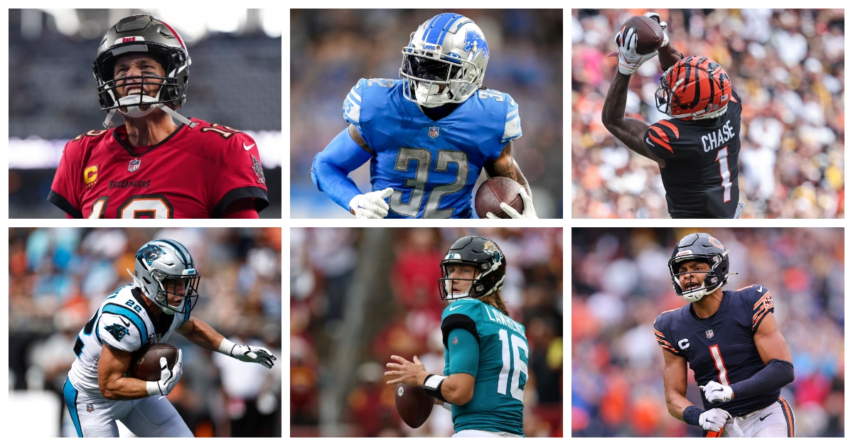 Ranking Each Week 2 NFL Sunday Game By Watchability