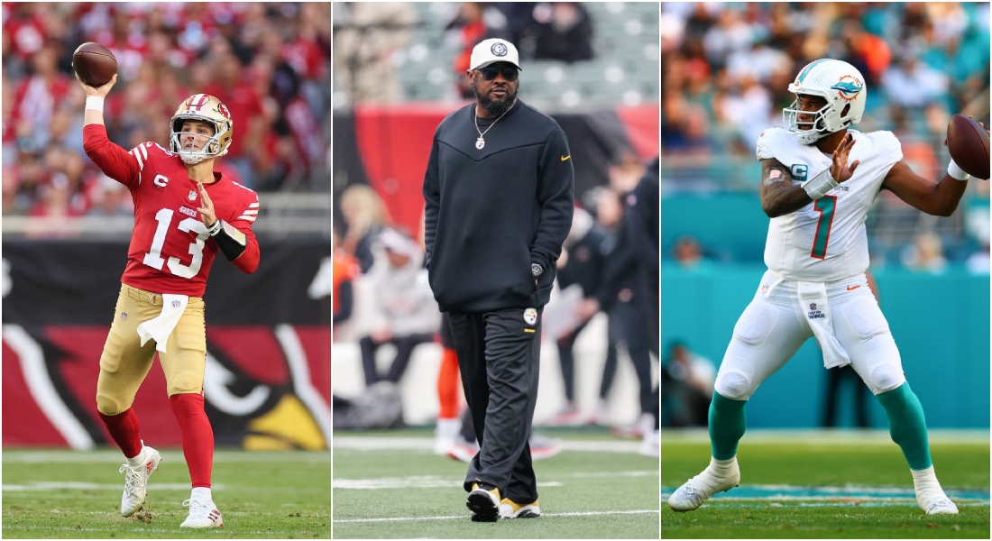 NFL Christmas 2023 Weekend Betting Guide | OutKick