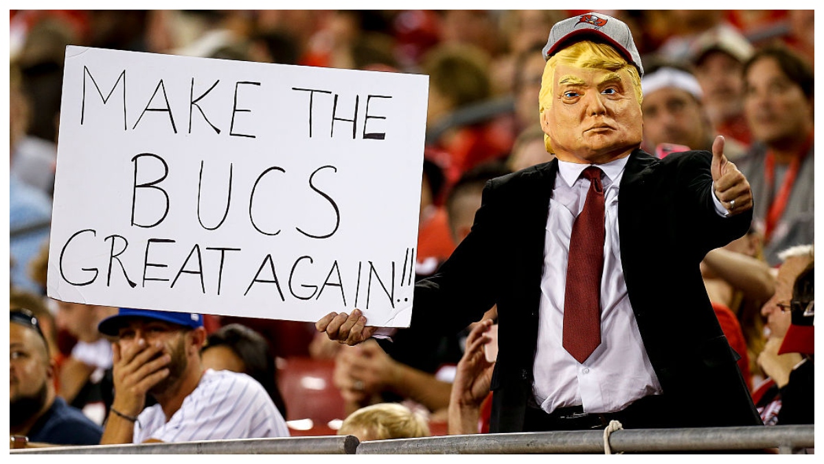 Comparing NFL Playoff Teams To Republican Presidential Candidates