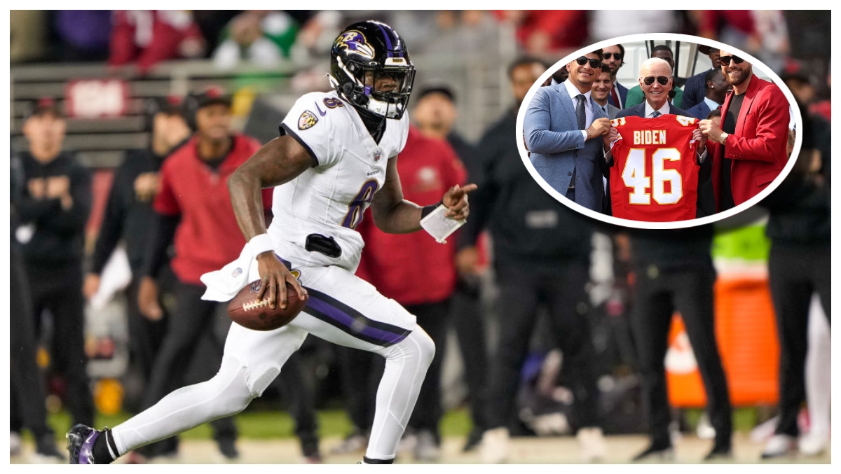 NFL Power Rankings: Ravens Are Bud Light, Most Teams Are Biden's White ... NFL Power Rankings: Ravens Are Bud Light, Most Teams Are Biden's White ...