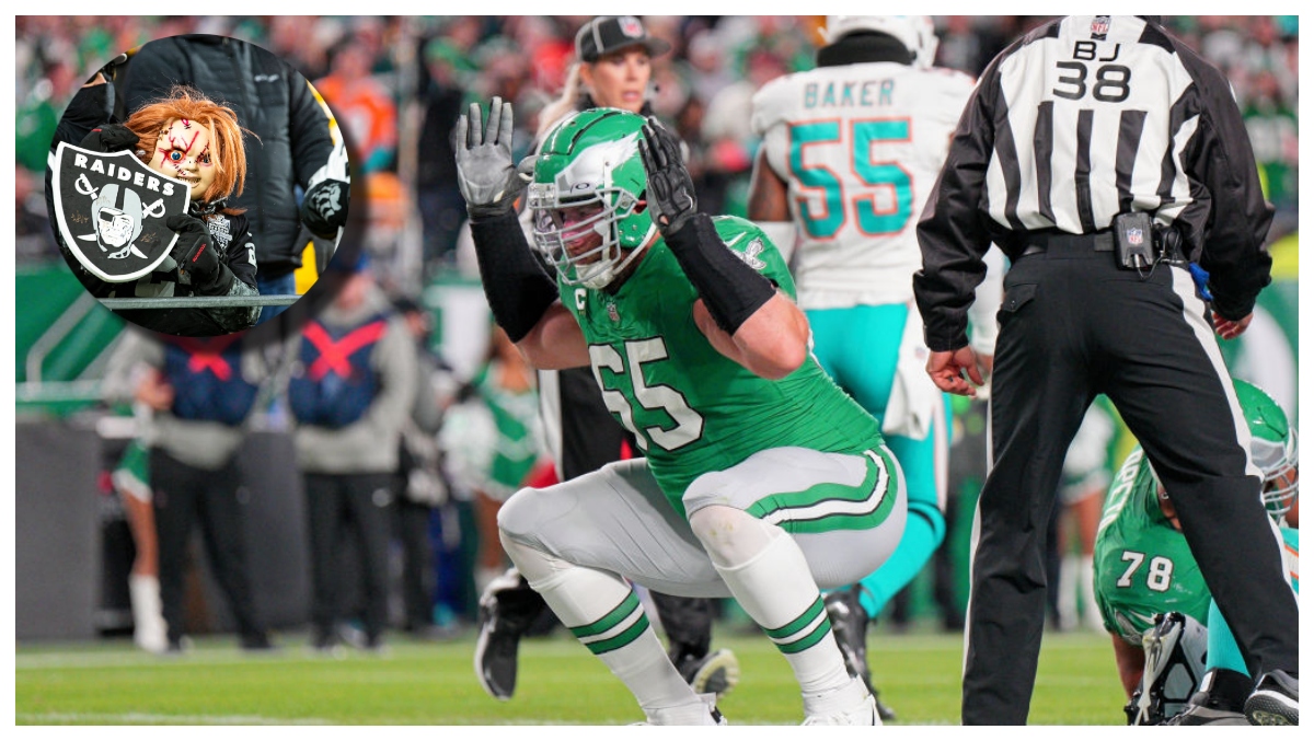 NFL Power Rankings: Dolphins Plucked By Eagles & Refs, Raiders Sh