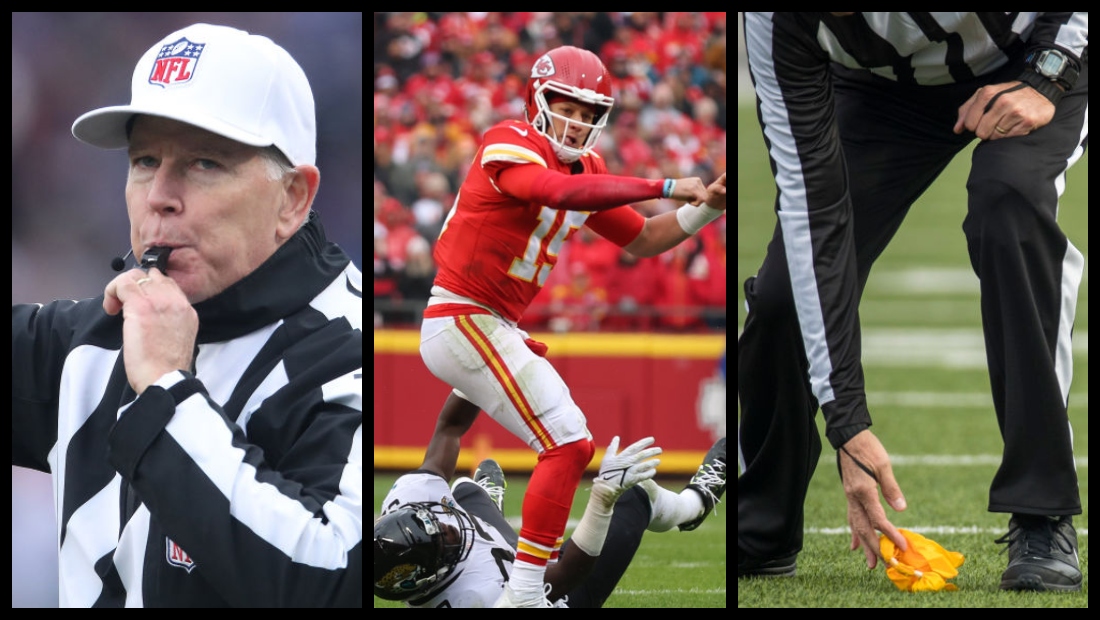 NFL Considering Removing 'Hip-Drop' Tackle | OutKick