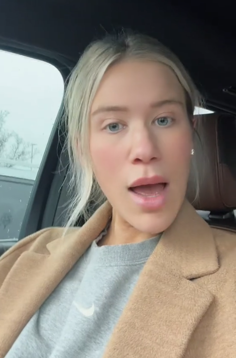 NFL Wife Carly Teller Explains How Hard It Is To Be An NFL Wife | OutKick