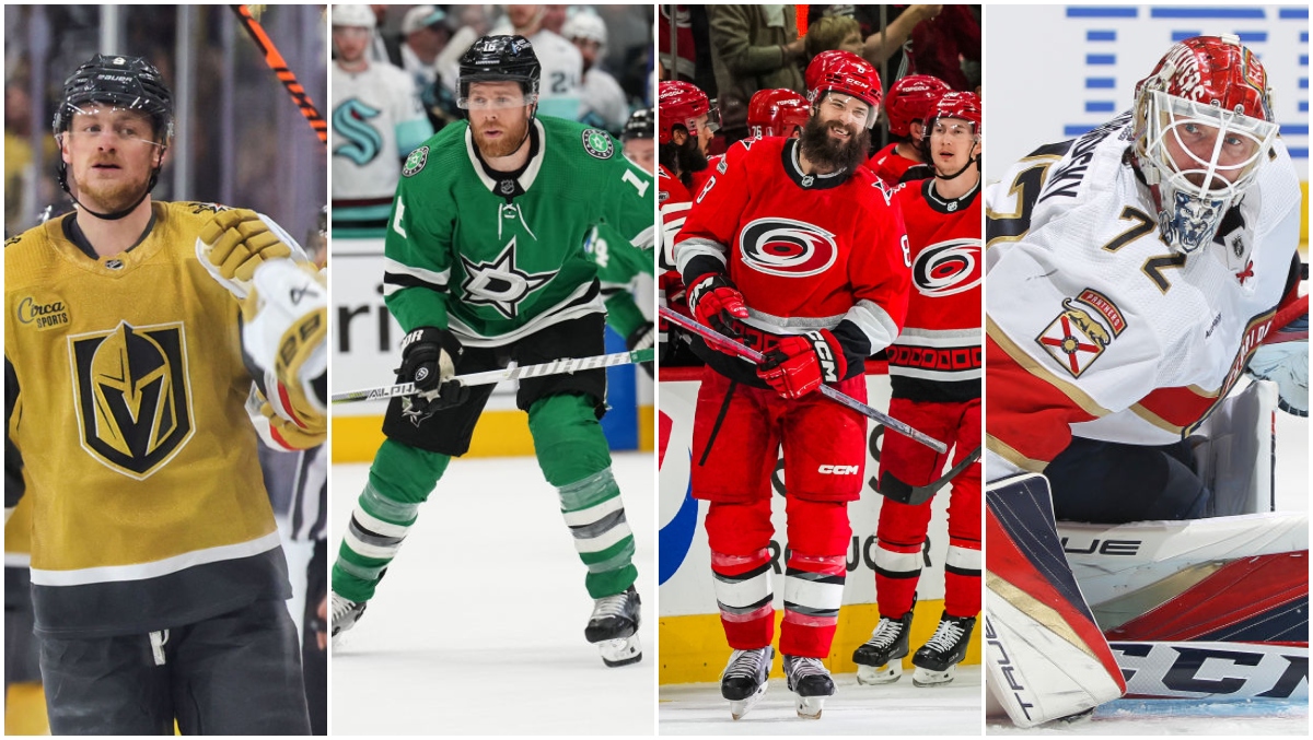 NHL's Non-Traditional Hockey Markets Are Ruling The Conference Finals ...