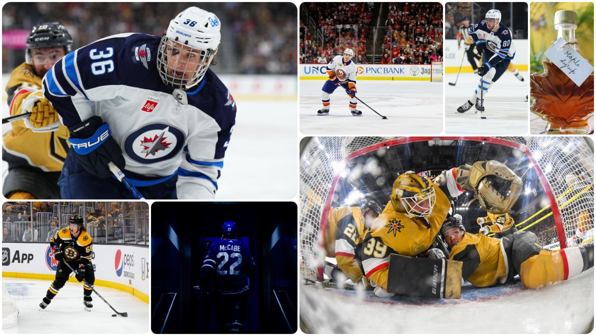 NHL Weekly Awards: Inaugural Stanley Cup Playoffs Edtion