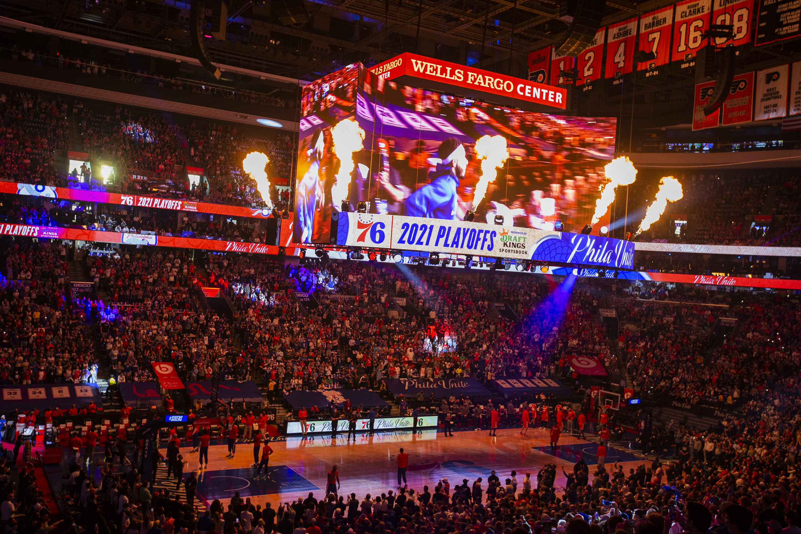 Philadelphia 76ers Eyeing New Home Arena Priced At $1.3 Billion | OutKick