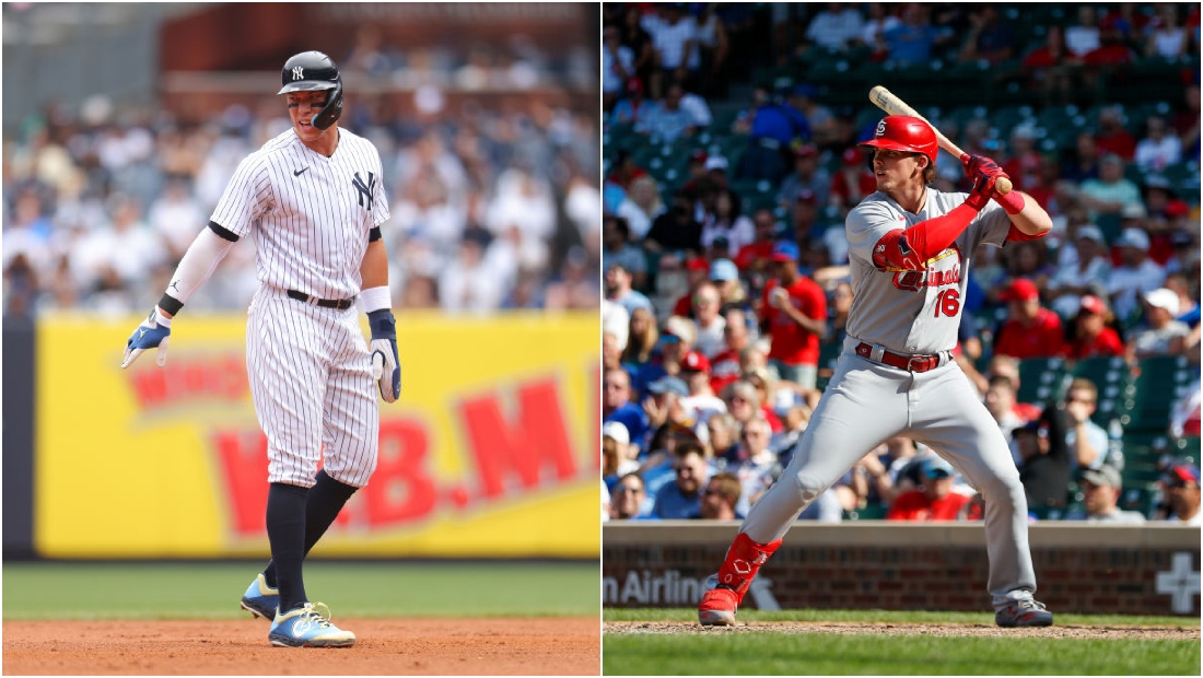 Yankees, Cardinals Comprise MLB Winning Wagers For Friday | OutKick
