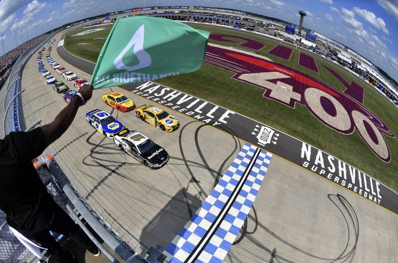 Nashville Mayor Nearing Deal To Bring NASCAR Cup Series Back To ...