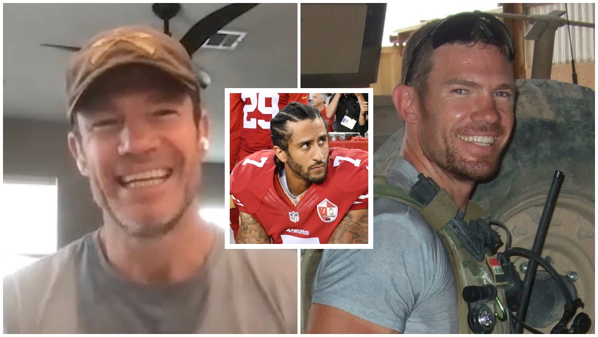 Nate Boyer Reveals If He Regrets Supporting Colin Kaepernick - outkick ...