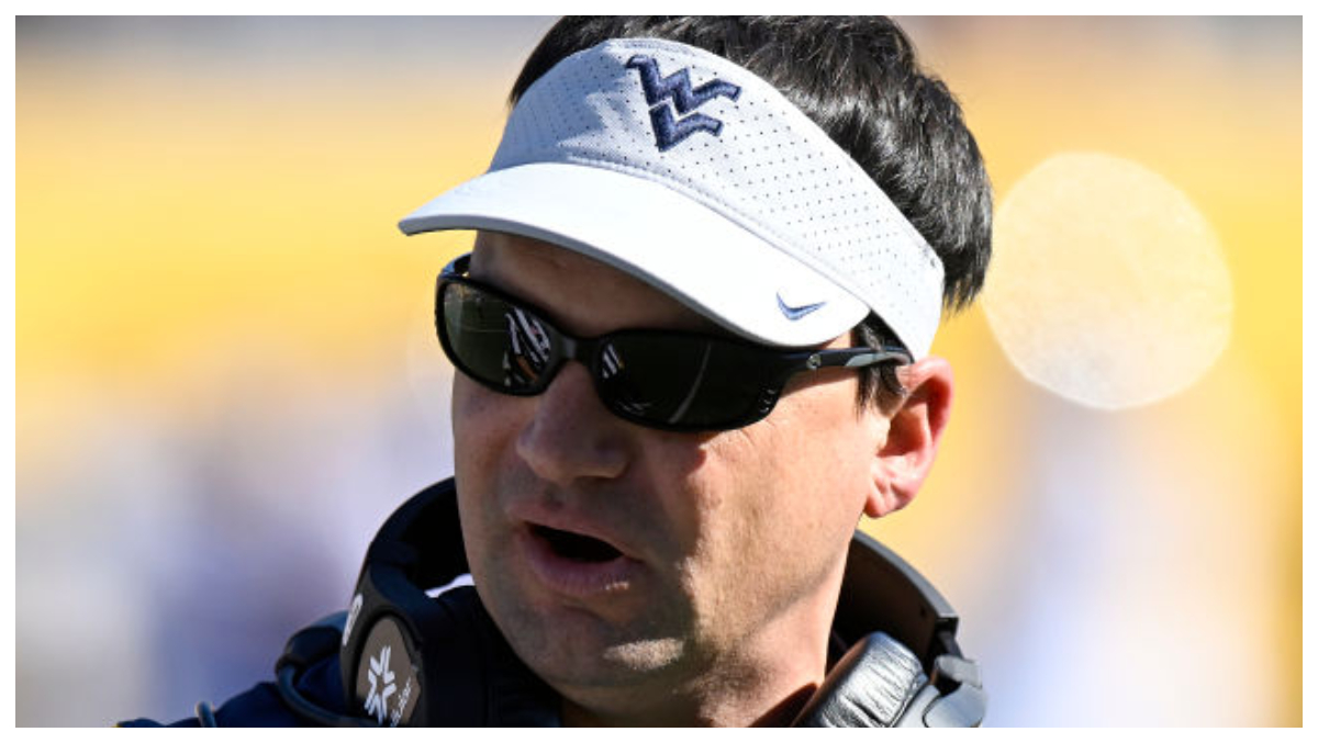 West Virginia Makes Decision On Neal Brown: REPORT - outkick | OutKick
