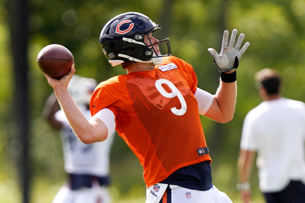 'Madden NFL 21' Predicts Footlong Foles, Bears To Shock The World ...