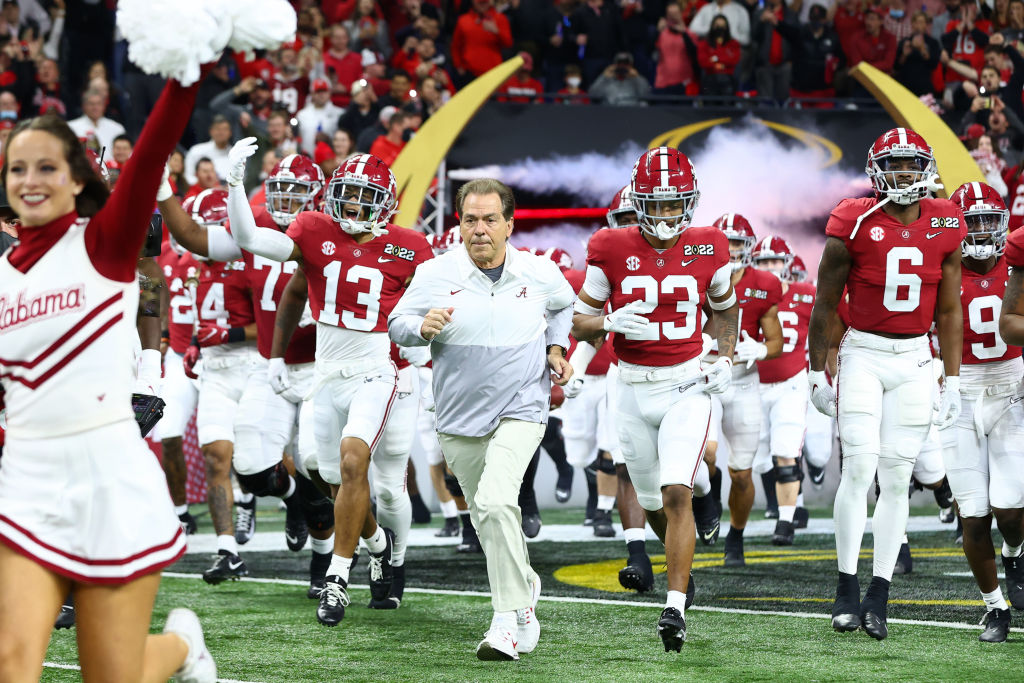 Alabama Has A New Fan-Based Collective 'Yea Alabama'