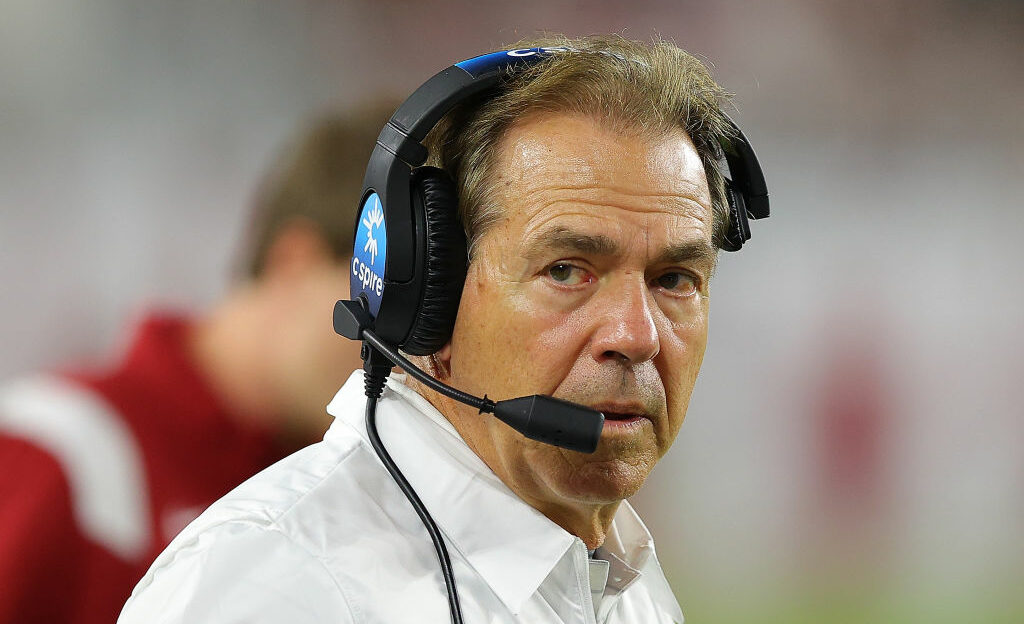 Nick Saban Reflects On National Title Loss To Georgia - outkick | OutKick